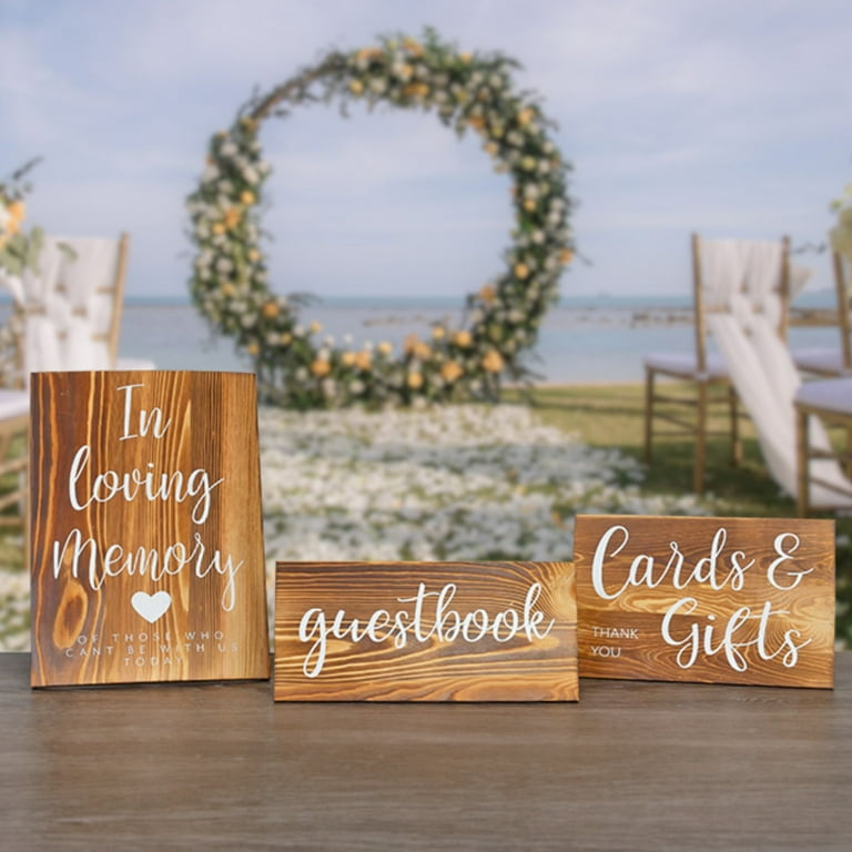 Wedding reception signs 60 photos - Astyledwedding.com