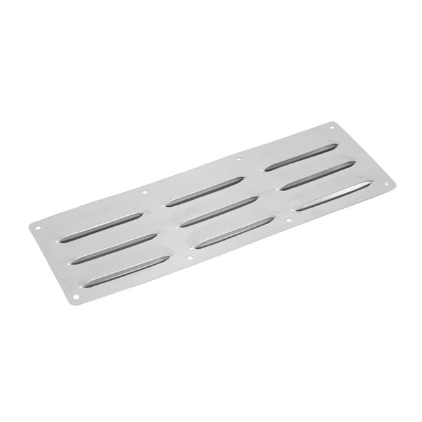 Marine Louvered Vent, Beautiful Appearance 304 Stainless Steel Long Use ...