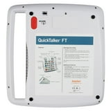 AbleNet QuickTalker 12 10000037 Interactive Electronic Learning System ...
