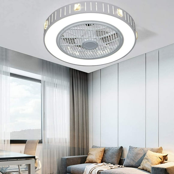 Hidden Ceiling Fan Blade