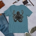 Octopus Dark Academia Cephalopod Ocean Nautical Deep Sea Gothic ...