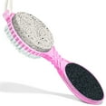 Decorrack, 4-in-1 Pedicure Kit, Pumice Stone, Callus Remover - Walmart.com