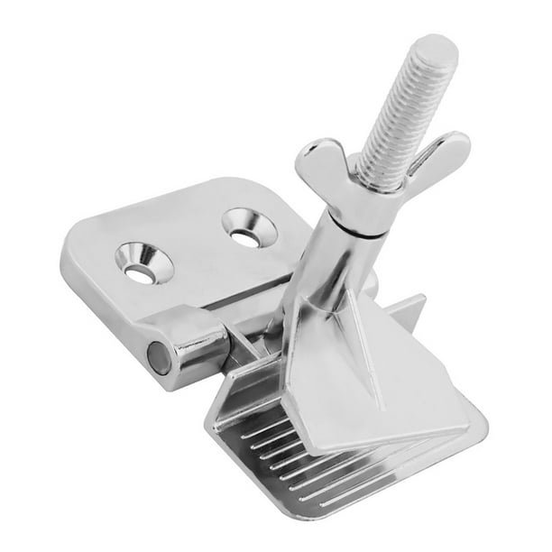 Becaristey 2 Pieces Butterflies Hinge Clamps Screen Printing Clamp ...