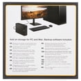 Seagate ExpansionPLUS 6TB External Hard Drive HDD - USB 3.0, with ...