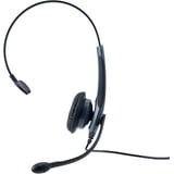 Jabra QD Headset Monaural with Noise Canceling Boom (2003-820-105 ...