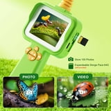 Askmuse Kids Borescope Camera with Light, Independent STEM Exploration ...