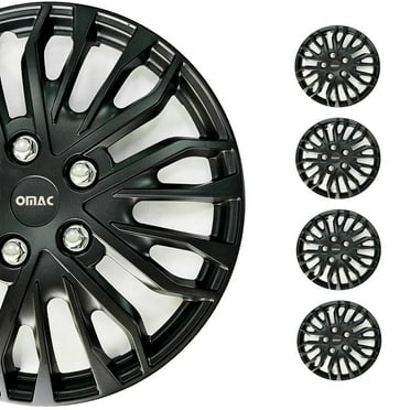 CWC 16-inch Rim Hub Caps Set for Toyota Camry 2015-2017 - Premium ...