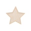 Welled Wood Surface, Round Scallops Shaped, 12.8" X 10", For Wooden ...
