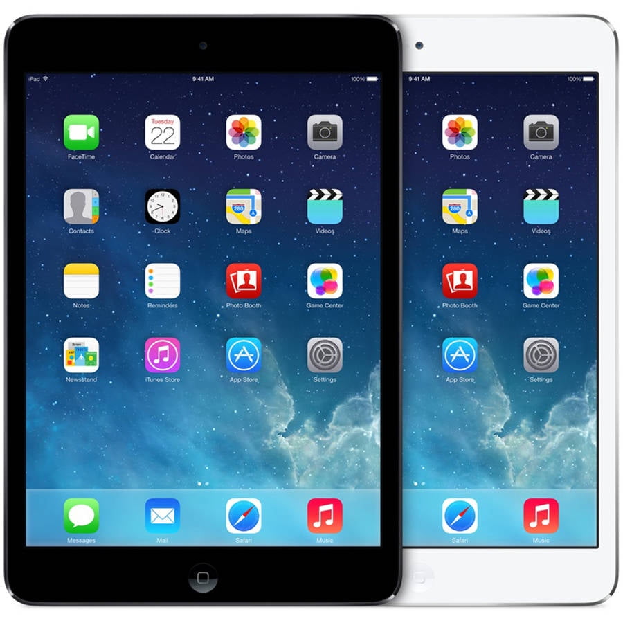 Apple iPad mini 32GB Wi-Fi + AT&T Refurbished - Walmart.com - Walmart.com Apple iPad mini 32GB Wi-Fi + AT&T Refurbished - Walmart.com - Walmart.com