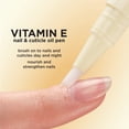 Sally Hansen Vitamin E Nail & Cuticle Oil Pen, Strengthens ...