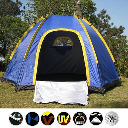 Air-Breathing Secure Waterproof Tent Tent Long-Distance Cycling Outdoor ...