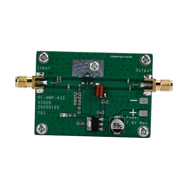 RF Amplifier,Power Amplifier Board High High Frequency Amplifier RF ...