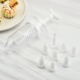 ToyKingdee Cake Decorating Gun, Cupcake Icing Piping Kit, Cake ...