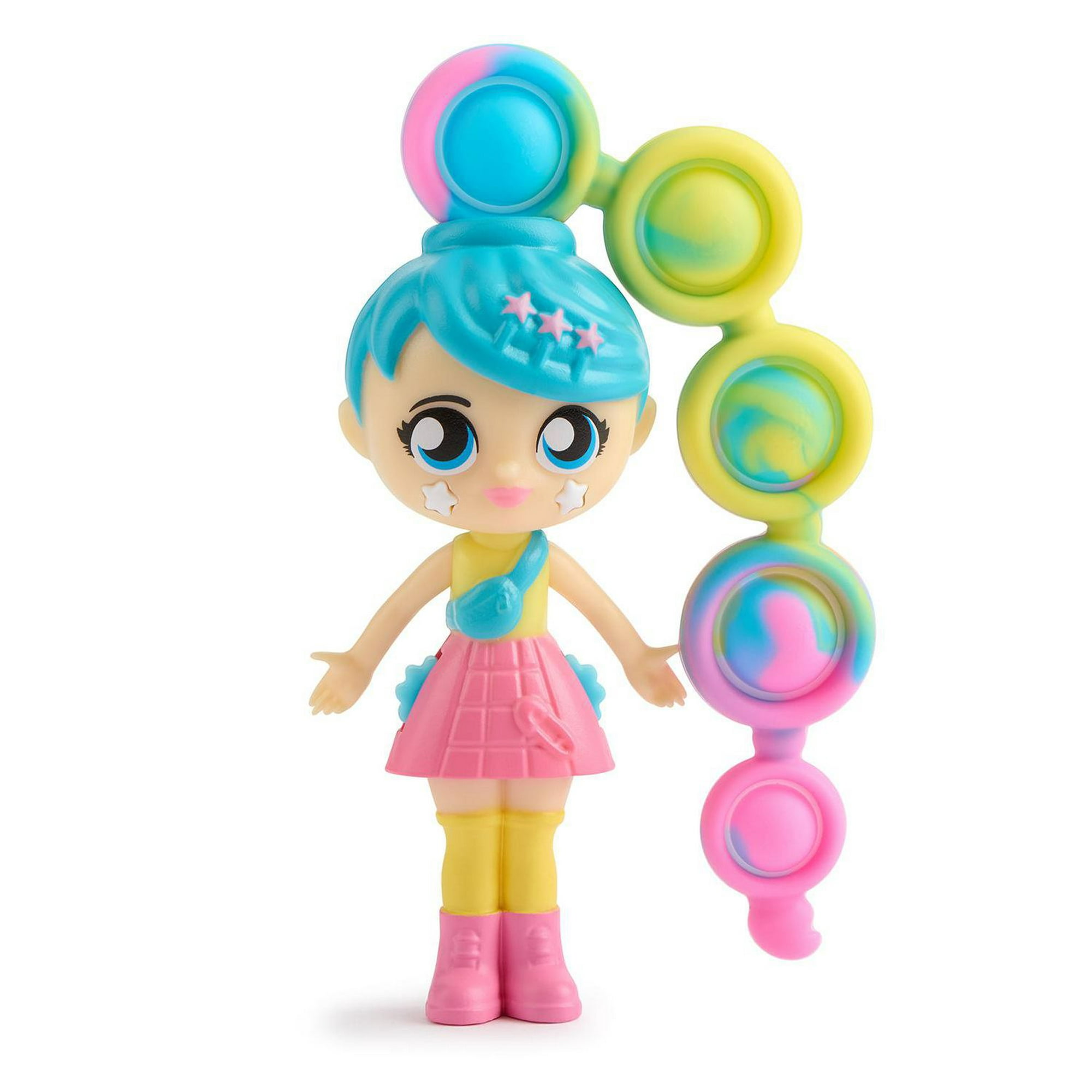 Click here for Wowwee Fashion Fidgets - Collectible Fidget Doll prices