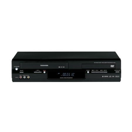 Toshiba DVD / VCR Player SD-V295 DVD/VCR Combo (NEW) One touch VCR ...