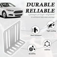 2PCS Car Double DIN Installation Kit with Screws,Car Double DIN Kit ...