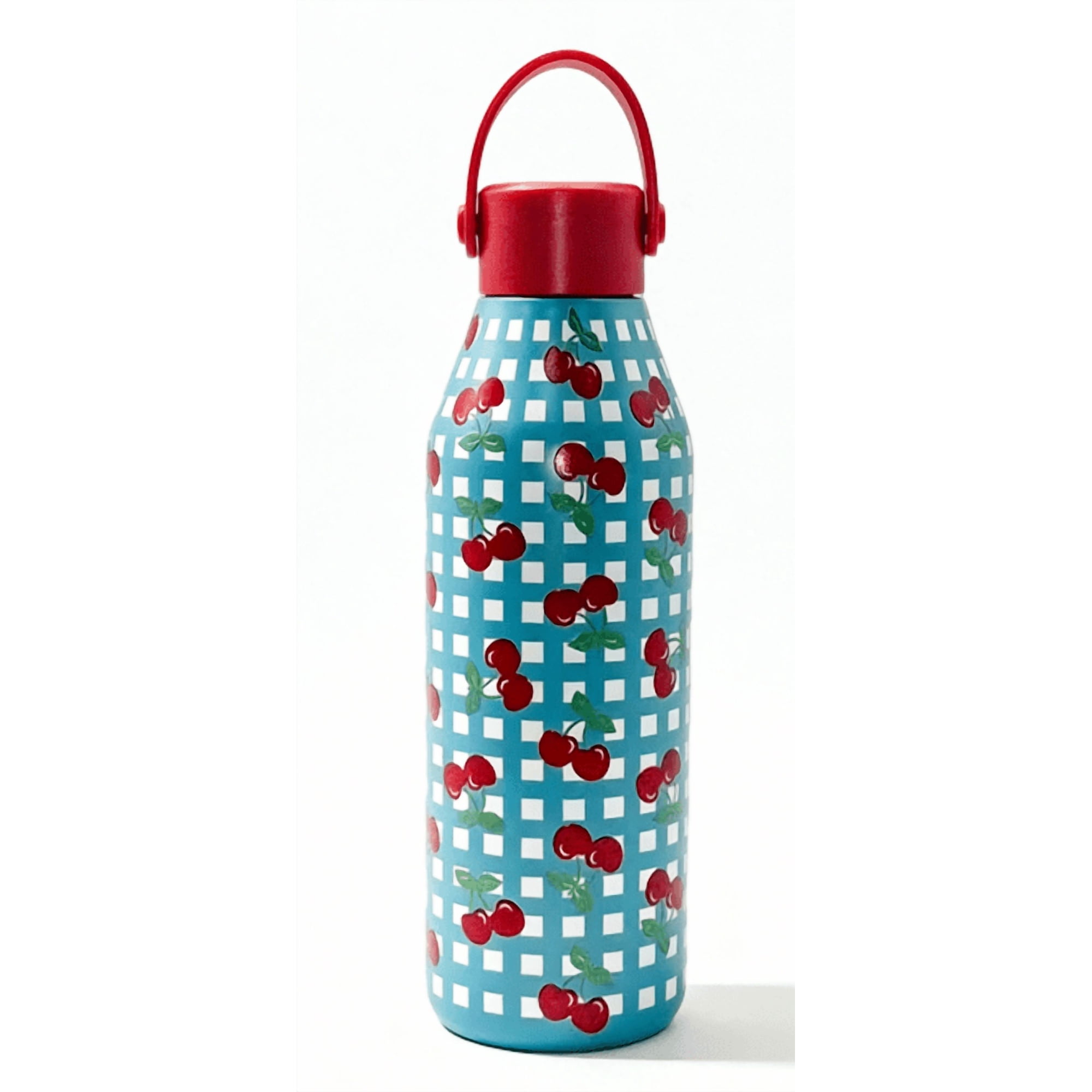 Click here for Hometrends 17oz Ss Bottle Cherry prices