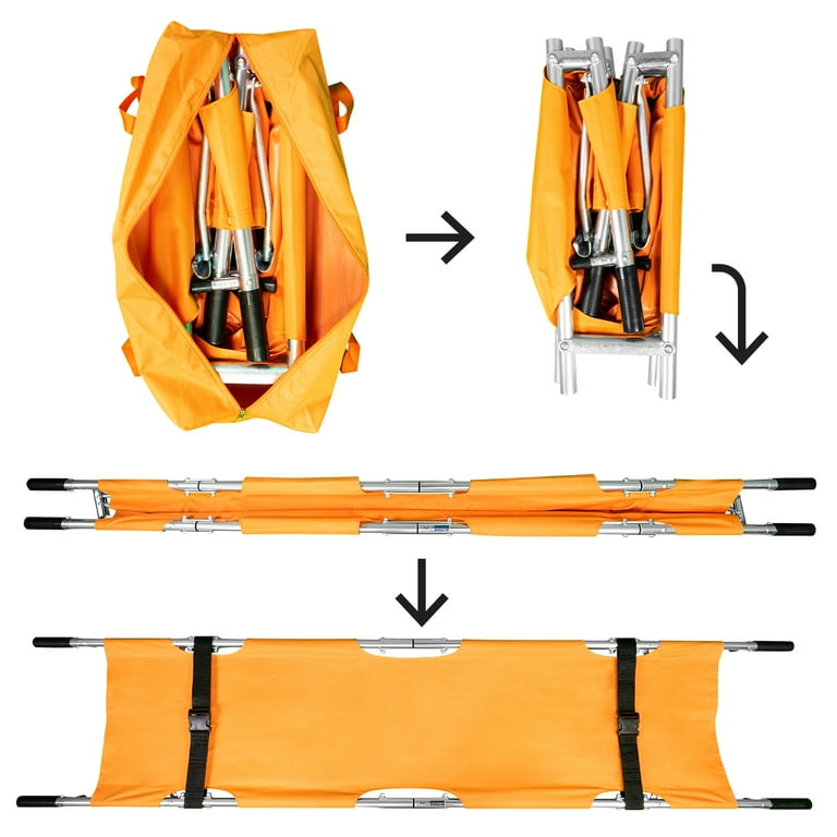 Portable Stretcher