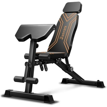 GMWD Chest Press Machine, 1050LBS Bench Press Machine with Independent ...