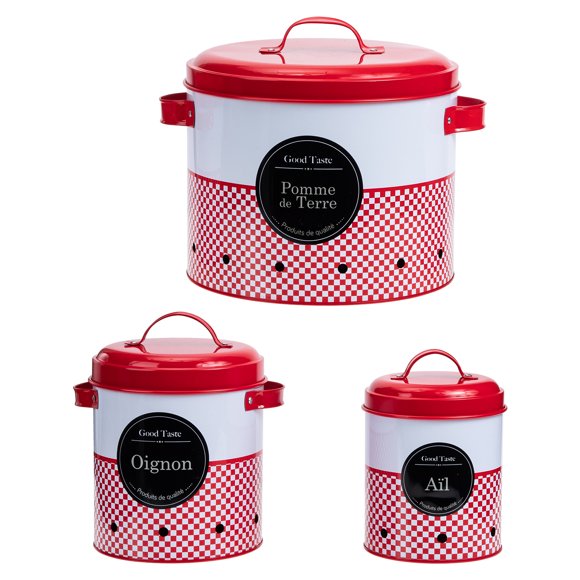 Potato Storage Container