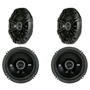 Lanzar Vector 5.25" 2-Way Slim Component Speaker System - Walmart.com