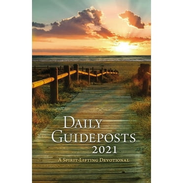 Daily Guideposts : A Spirit-Lifting Devotional - Walmart.com