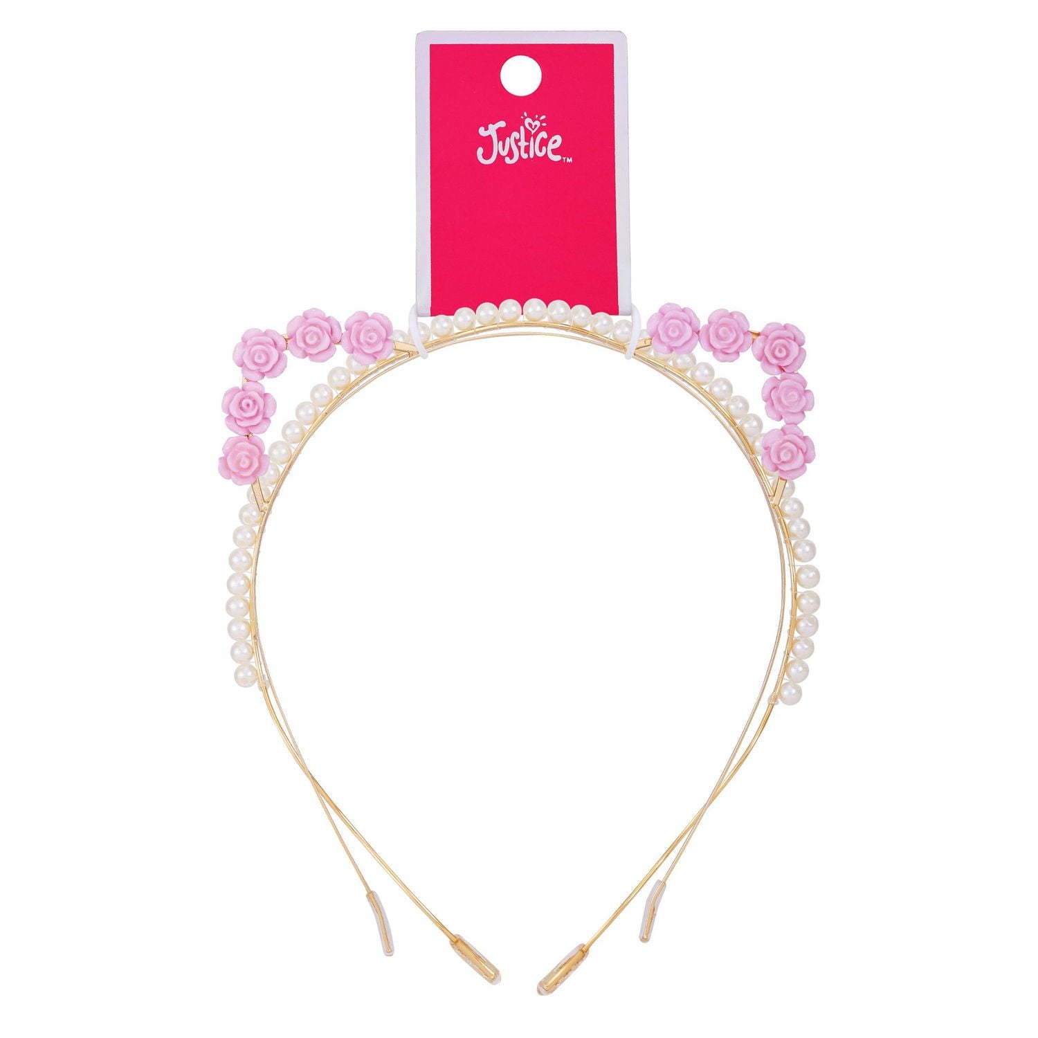 Click here for Justice Alice Band Set prices