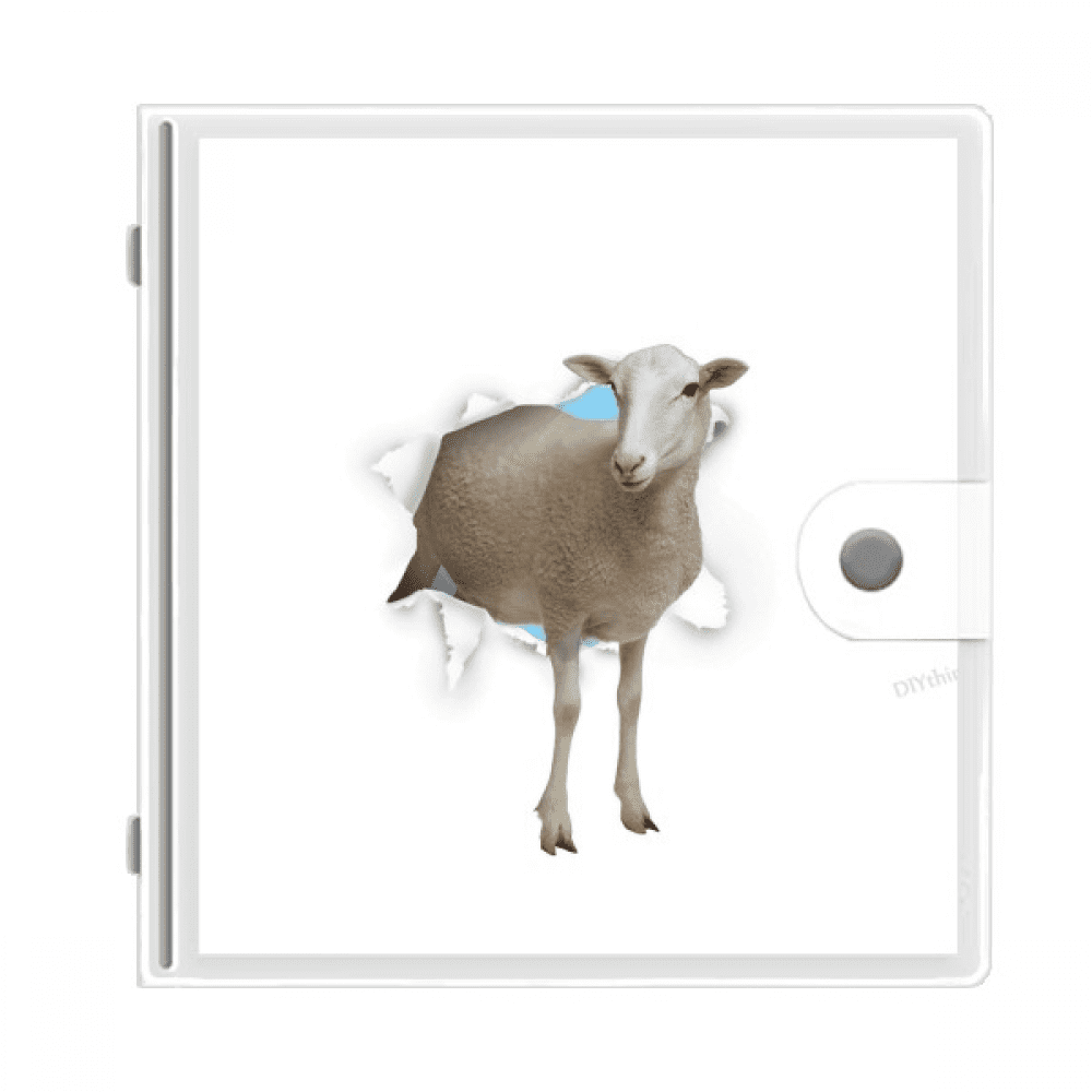 Animal Paper Break Shocks Sheep Photo Album Wallet Wedding Family 4x6 ...