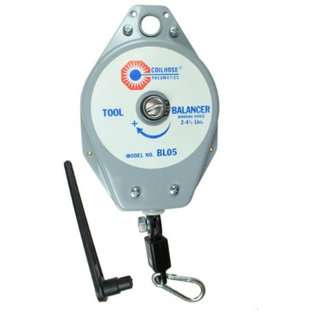 Coilhose Pneumatics BL15 Heavy Duty Mechanical Tool Balancer, 11 - 19 ...