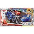Disney Cars Riplash Racers Double Loop Transforming Playset - Walmart.com
