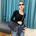 Purses for Women Pocketbooks Soft PU Leather Ladies Crossbody Purse ...
