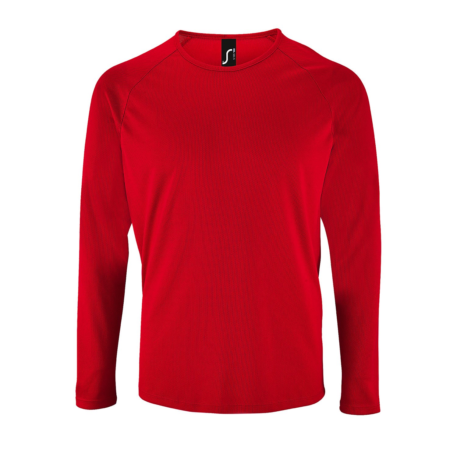 Click here for Sols Sols Mens Sporty Long Sleeve Performance T-Sh... prices