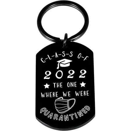 Class 2022 keychain Graduation Gifts for Women Men 2022 High School ...
