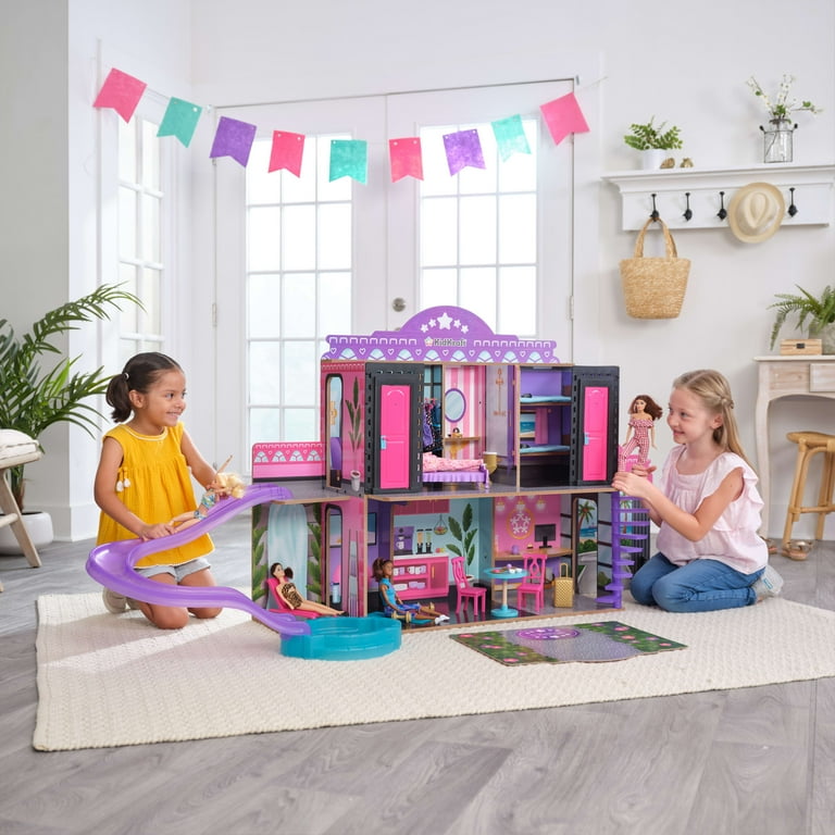 Barbie Hotel Dollhouse