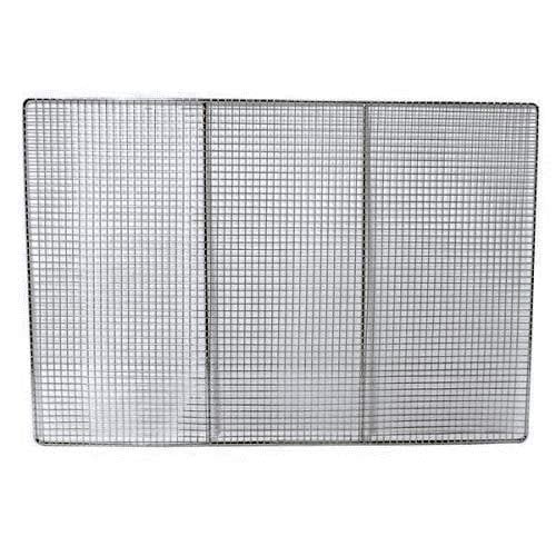 Chef Collection Commercial Nickel-Plated Fryer Screen 23 Inch x 33 Inch ...