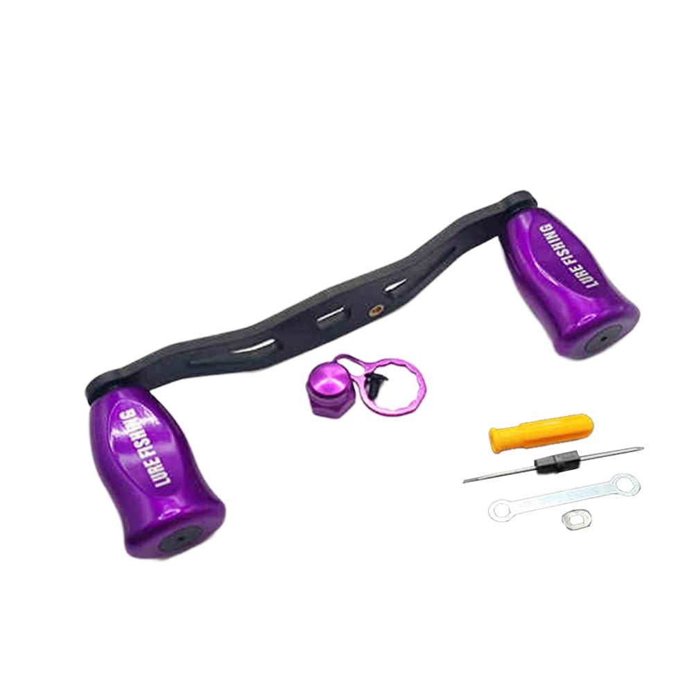 Click here for Unbranded Metal Baitcasting Fishing Reel Handle Fo... prices