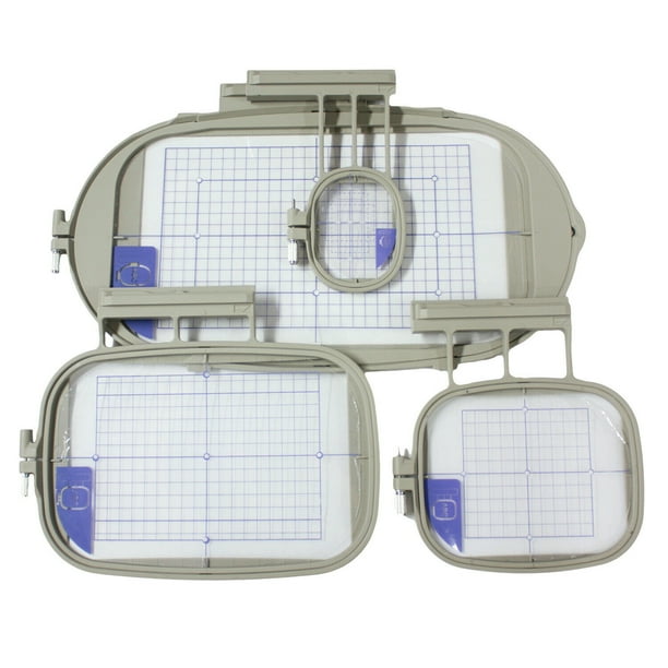 4 Pc. Embroidery Hoop Set - Babylock Ellegante, Ellageo, Esante ...