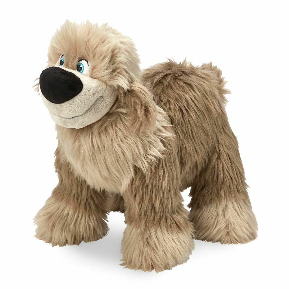 Max Dog The Little Mermaid