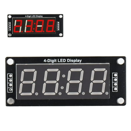Fugacal LED Digital Display Module,LED Digital Display Tube,0.56in LED ...