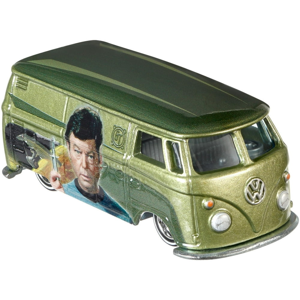 Hot Wheels VW T1 Panel Bus - Walmart.com - Walmart.com