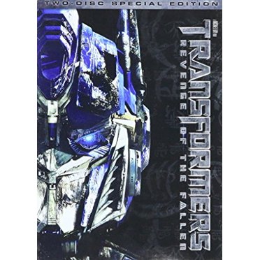 Transformers (DVD) - Walmart.com