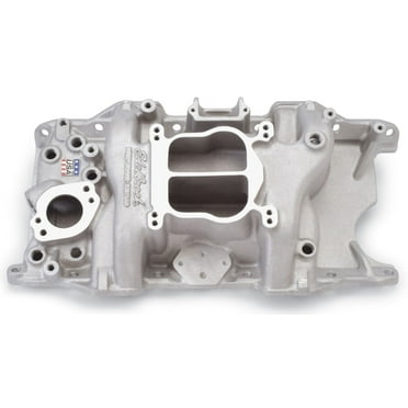 Edelbrock 7186 Performer RPM 383 Intake Manifold - Walmart.com