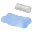 Lunxisen 1 Pcs Cloud Shaped Pillow for Neck Pain Relief Side Sleeper ...
