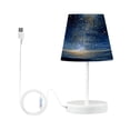 Table Lamp Medium 7.9x11.8 Inches Table Lamps Night Light Tools & Home ...