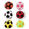 6Pcs Footbags Sacks, 2026 Novelty Hand-Made Knitted Foot Bag Sack, Fun ...