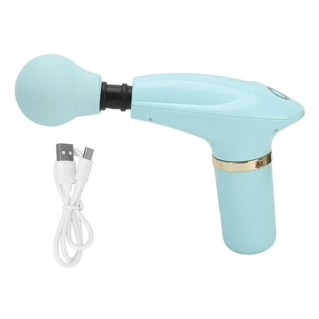 Intelligent Muscle Massager,Mini Muscle Massager 4 Percussion Mini ...