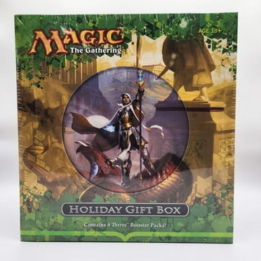 Magic: The Gathering Zendikar Rising - Gift Bundle Trading Card Game ...