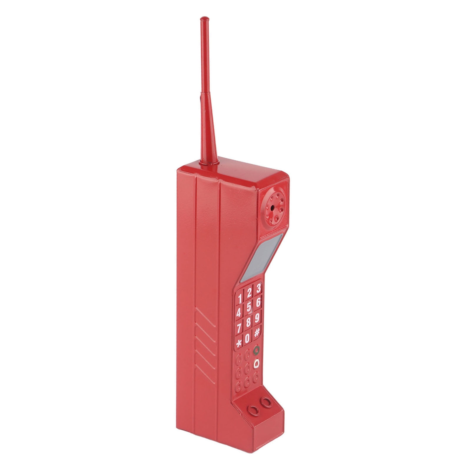 Brick Mobile Phone Model Vintage Cell Phone Prop Old Fashioned ...