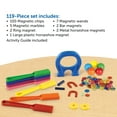 LER2064 - Super Magnet Lab Kit by Learning Resources - Walmart.com