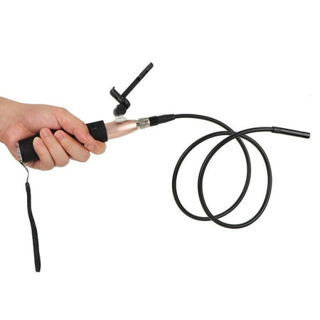 Handheld Endoscope F110-HD1200P Integrated WIFI Handle Endoscope ...